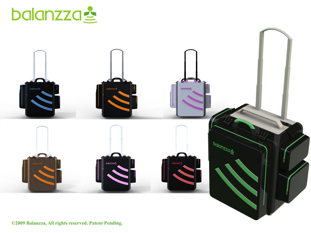 The TRUCO by Balanzza