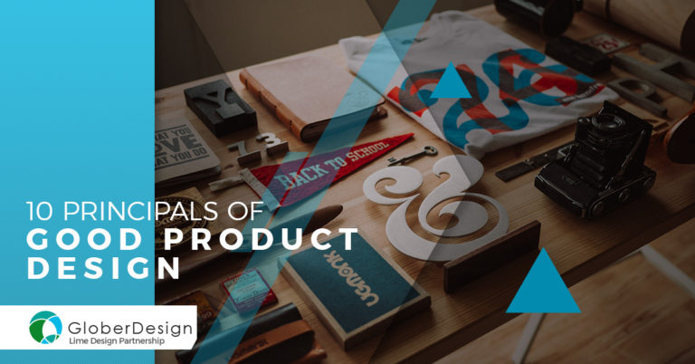 Product Design:10 Principals of Good Product Design